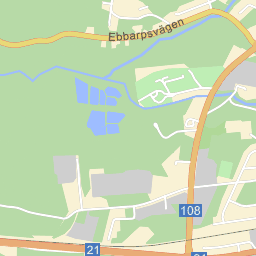 Trädgårdsgatan Perstorp - karta på Eniro