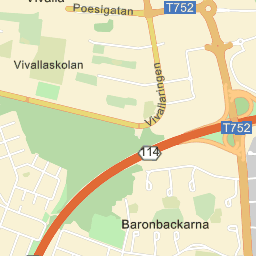 Usö - karta på Eniro