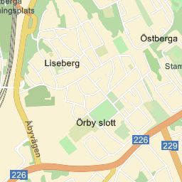 Tele2 Arena - karta på Eniro