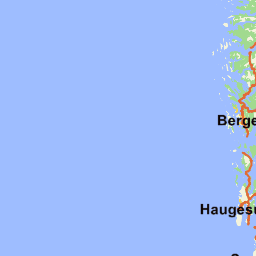 Gatan - karta på Eniro